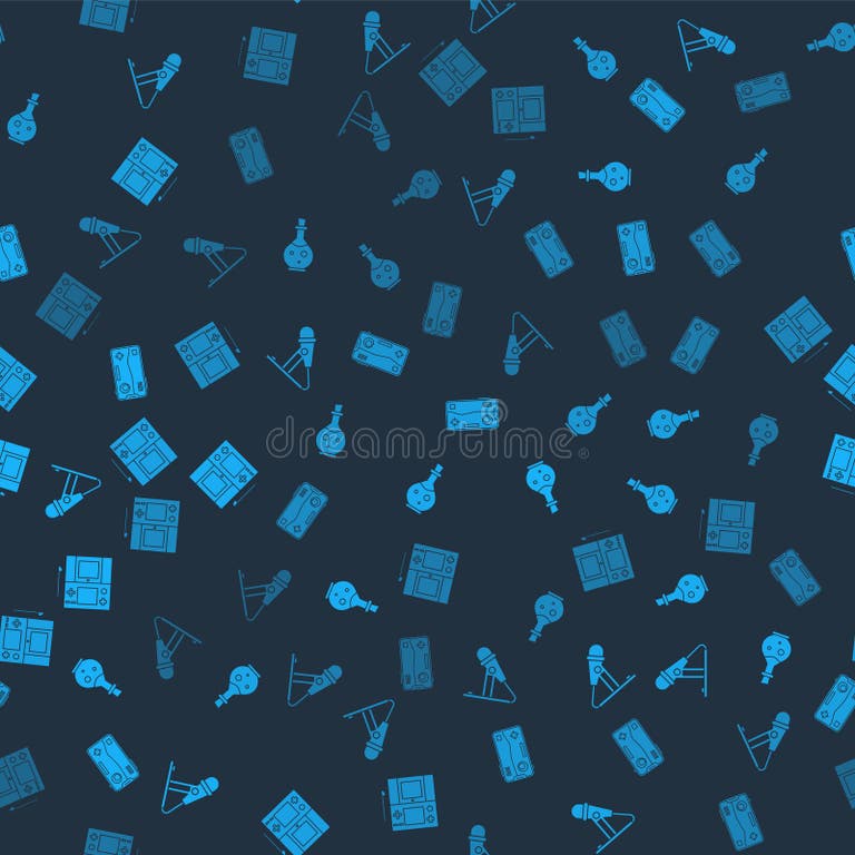 Console Microphone Video Bottle Stock Illustrations – 86 Console ...