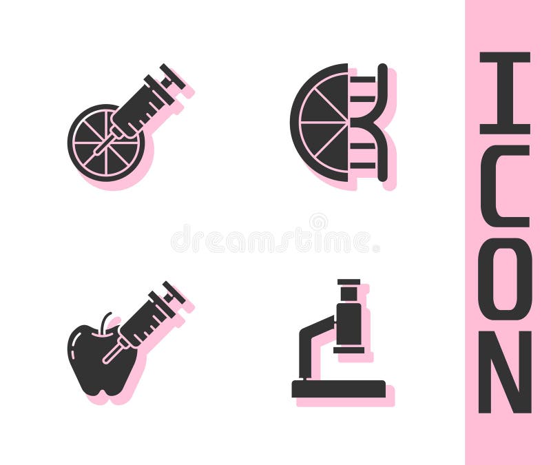 Orange Microscope Icon Stock Illustrations – 722 Orange Microscope Icon ...