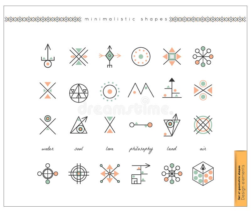 Minimal Signs Stock Illustrations – 15,543 Minimal Signs Stock ...