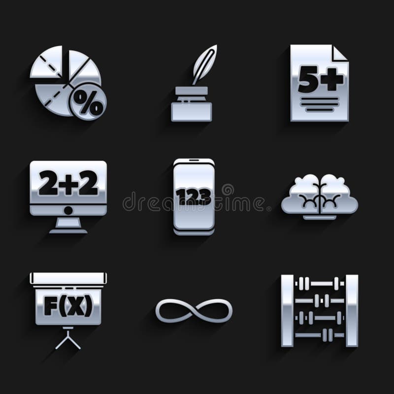Infinity Test Stock Illustrations – 552 Infinity Test Stock ...
