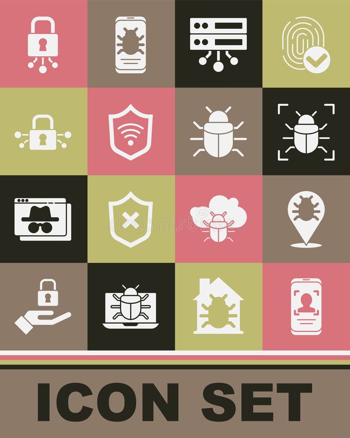 Recognition Server Stock Illustrations – 355 Recognition Server Stock Illustrations, Vectors ...