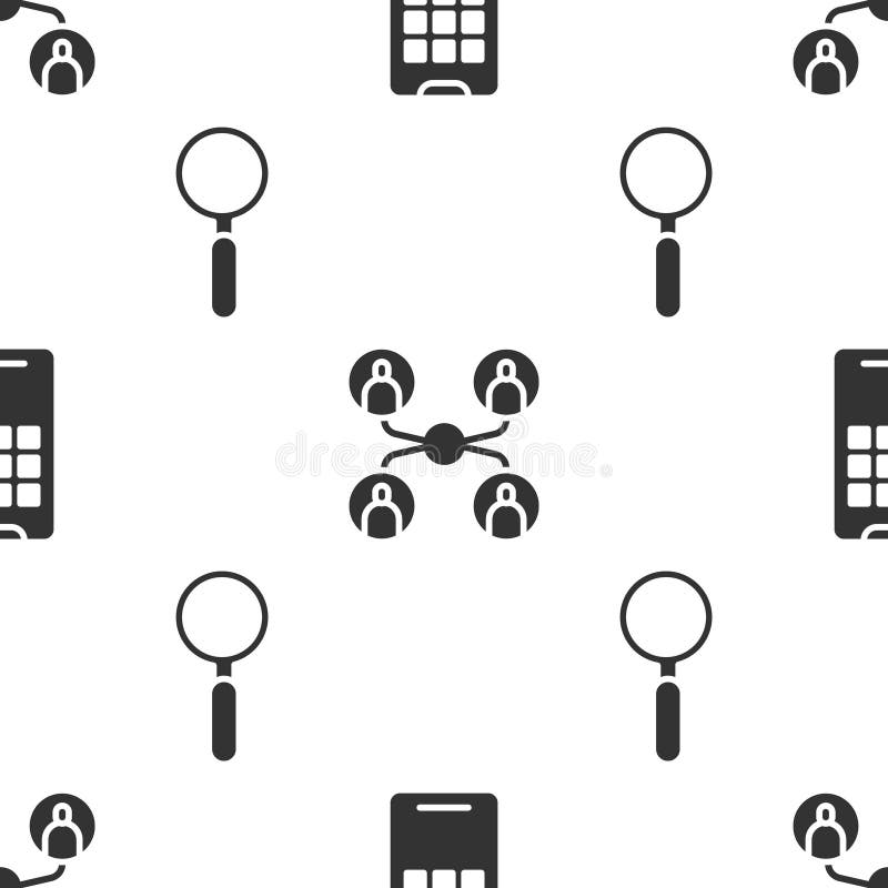 Magnifying Class Stock Illustrations – 1,408 Magnifying Class Stock ...