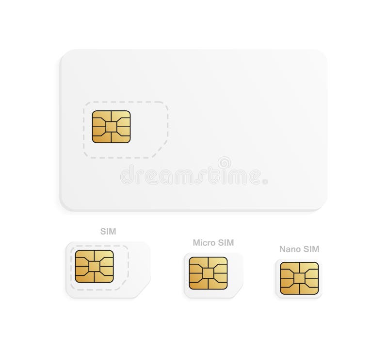 Types Of Mobile Phone Sim Cards at Christopher Hurtado blog