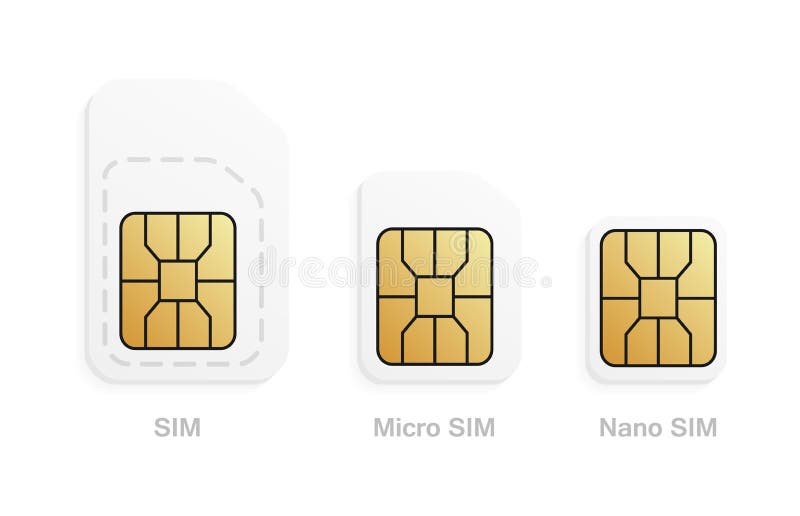 Types Of Mobile Phone Sim Cards at Christopher Hurtado blog