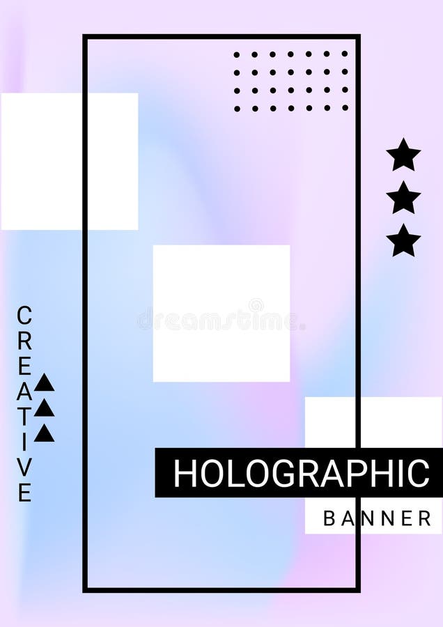 A Set of Modern Abstract Covers. Creative Backgrounds Stock Vector ...