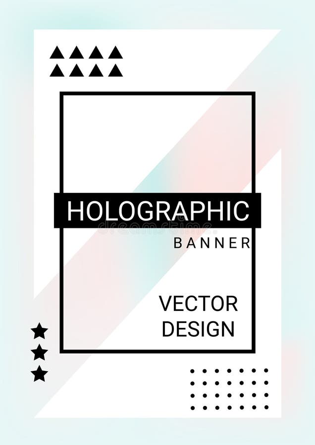 A Set of Modern Abstract Covers. Creative Backgrounds Stock ...