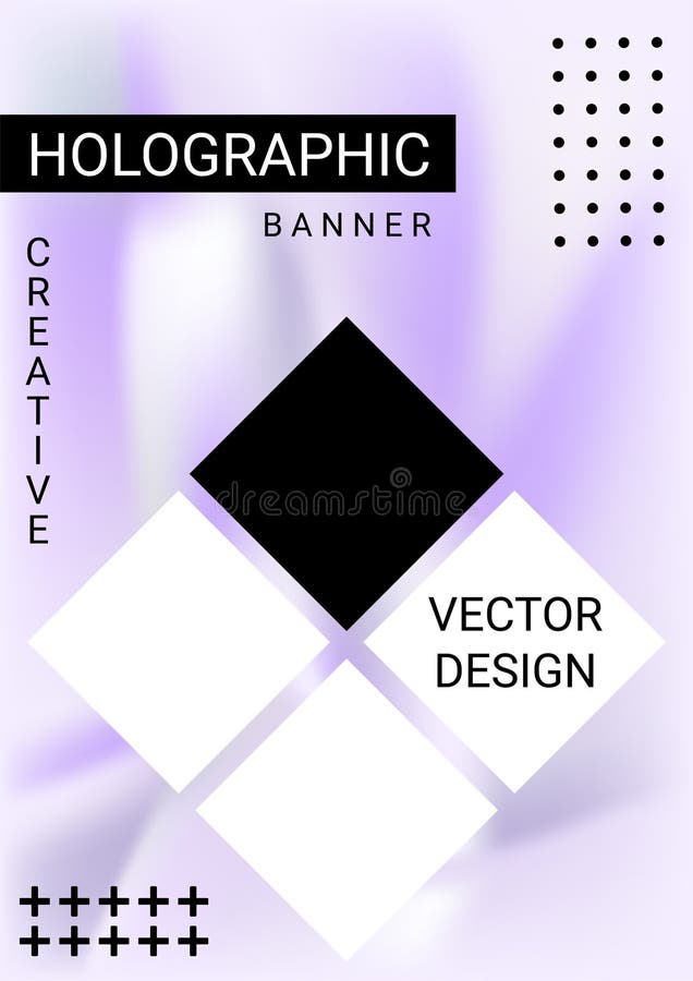 A Set of Modern Abstract Covers. Creative Backgrounds Stock Vector ...