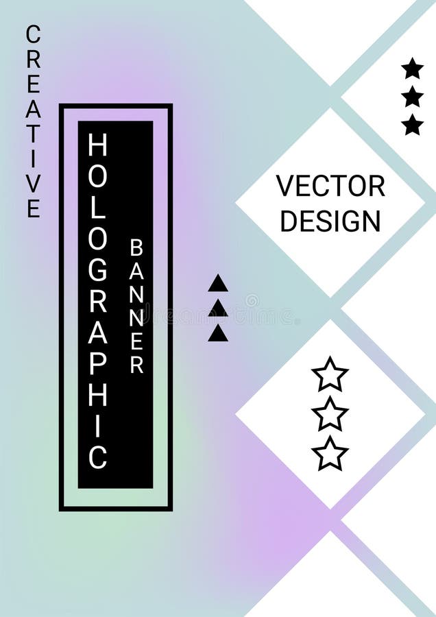 A Set Of Modern Abstract Covers Creative Backgrounds Stock Vector