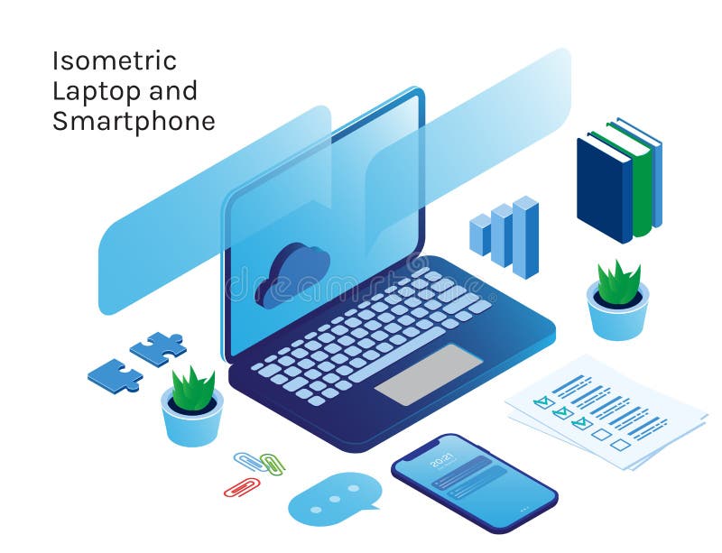 Isometric Notification Stock Photos - Free & Royalty-Free Stock Photos ...