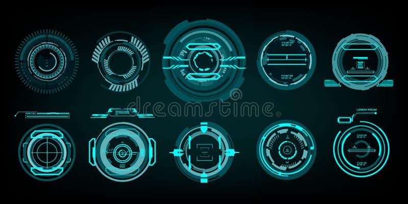 Target Aiming grunge stock vector. Illustration of logo - 5222183