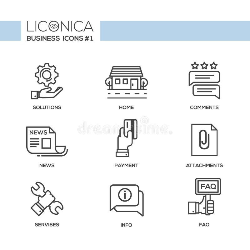 Services Symbol Utilities Stock Illustrations – 218 Services Symbol ...