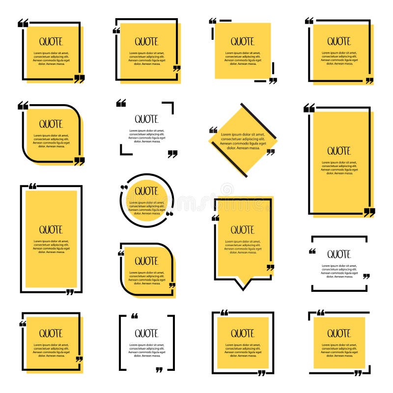 Comment box template stock vector. Illustration of silver - 129550818