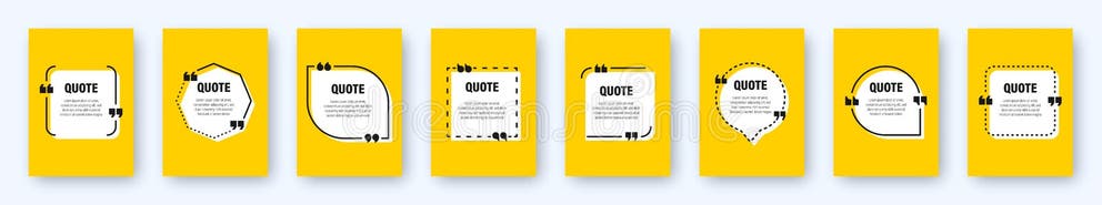Yellow Quotation Mark Stock Illustrations – 1,623 Yellow Quotation Mark ...