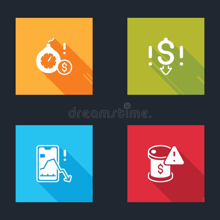 Set Money Bomb Dollar Crisis, Dollar Rate Decrease, Mobile Stock Trading and Drop Crude Oil ...