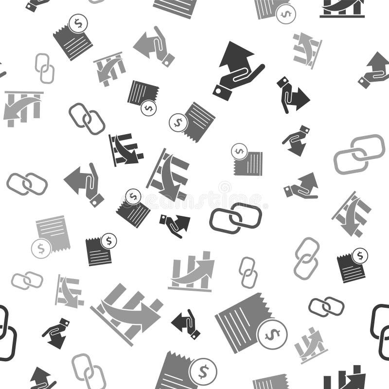 Set Money on Hand, Paper Check and Financial Check, Chain Link and ...