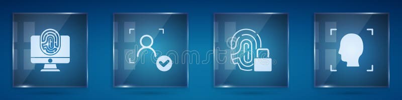 Set Monitor with Fingerprint, Face Recognition, Fingerprint Lock and ... Set Monitor with Fingerprint, Face Recognition, Fingerprint Lock and ...