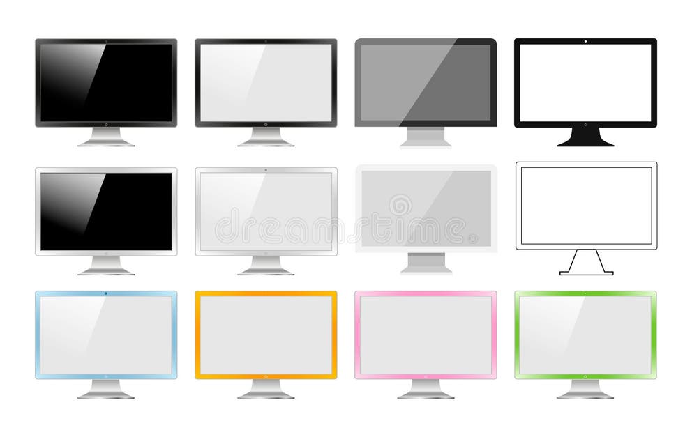 Pc Different Stock Illustrations – 1,742 Pc Different Stock ...