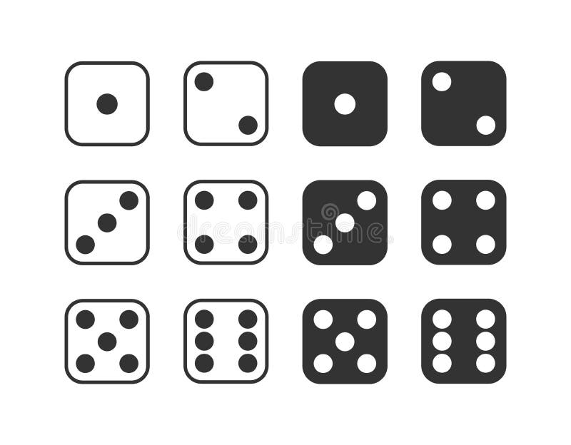 Vector Set of Isolated Logos Crosses. the Abstract Symbols of Science ...