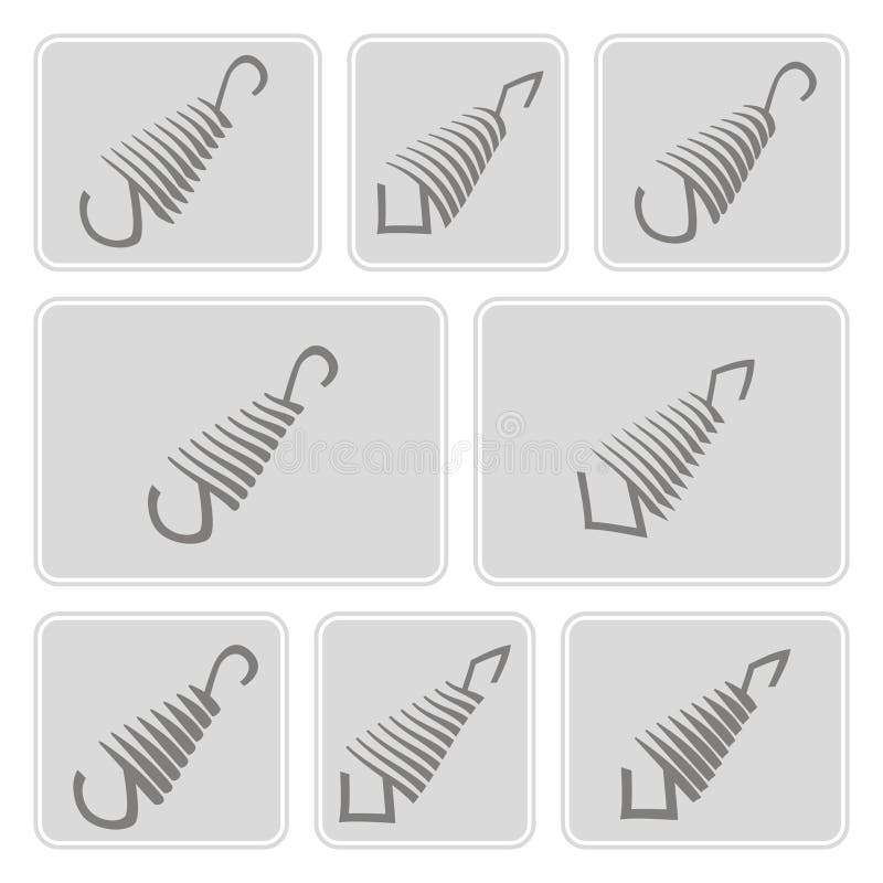Concise Icons Stock Illustrations – 259 Concise Icons Stock ...