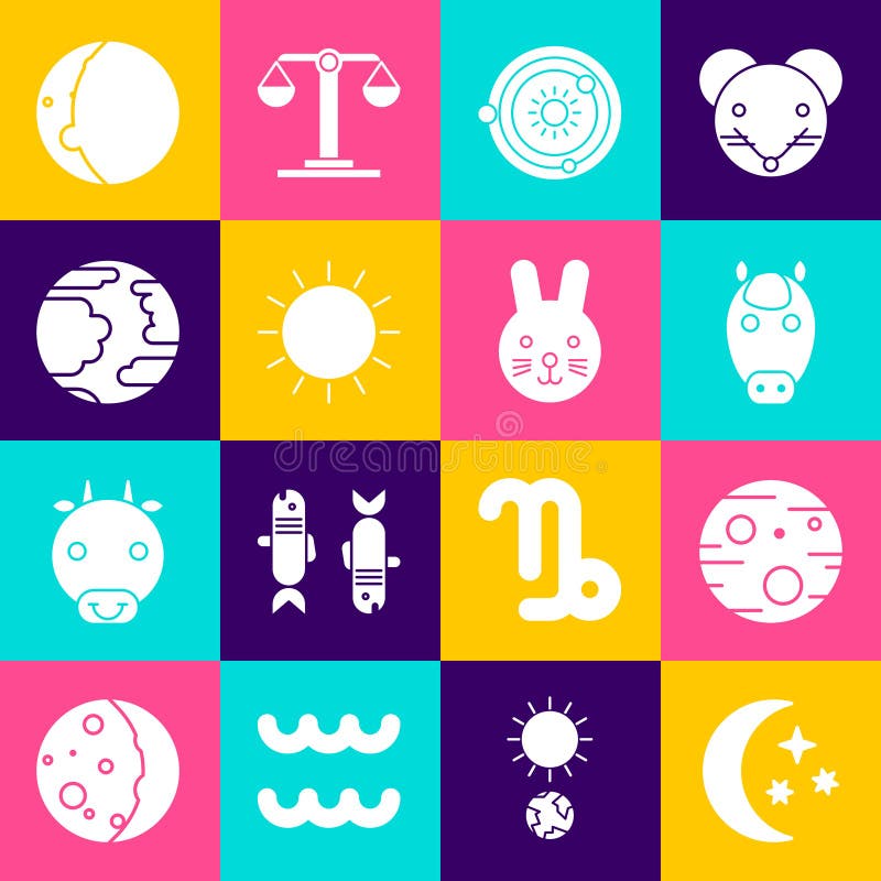 Planet Mars Rabbit Eclipse Stock Illustrations – 12 Planet Mars Rabbit ...