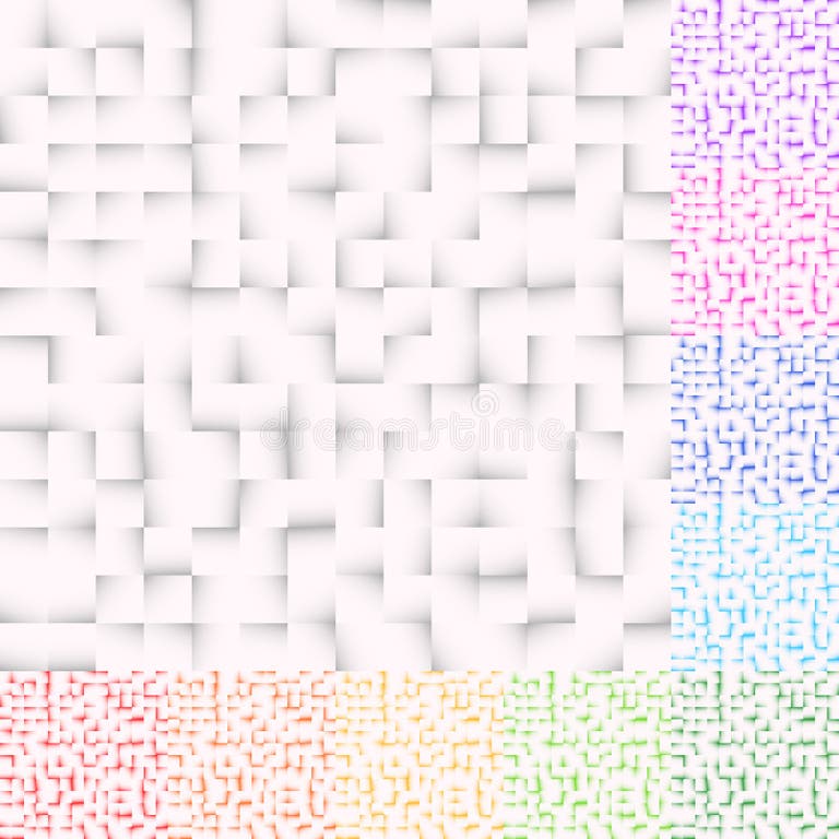 Colorful Random Patterns Stock Illustrations – 6,132 Colorful Random ...