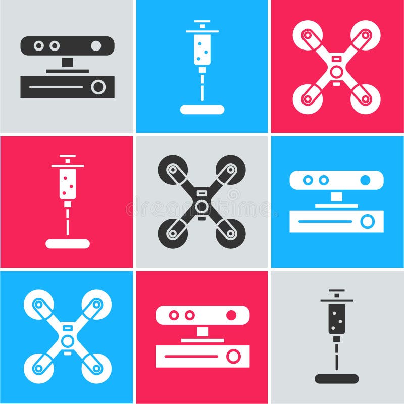 Flying Sensor Stock Illustrations – 435 Flying Sensor Stock ...