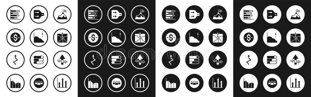 Infographic Intersection Stock Illustrations – 5,156 Infographic Intersection Stock ...