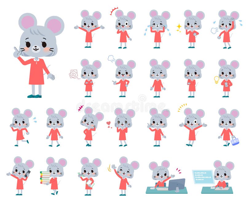 Rat Crying Stock Illustrations – 50 Rat Crying Stock Illustrations ...