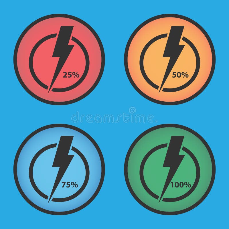 Energy Indicators Stock Illustrations – 1,165 Energy Indicators Stock ...