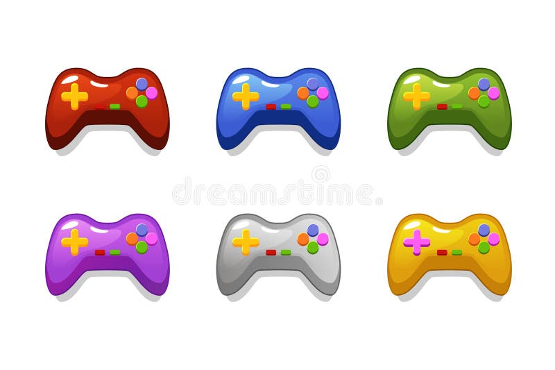 Computer Consoles Stock Illustrations – 587 Computer Consoles Stock ...