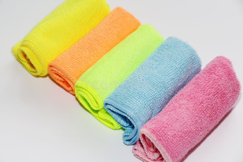 Towels stock image. Image of beauty, natural, luxury, healthy - 496627