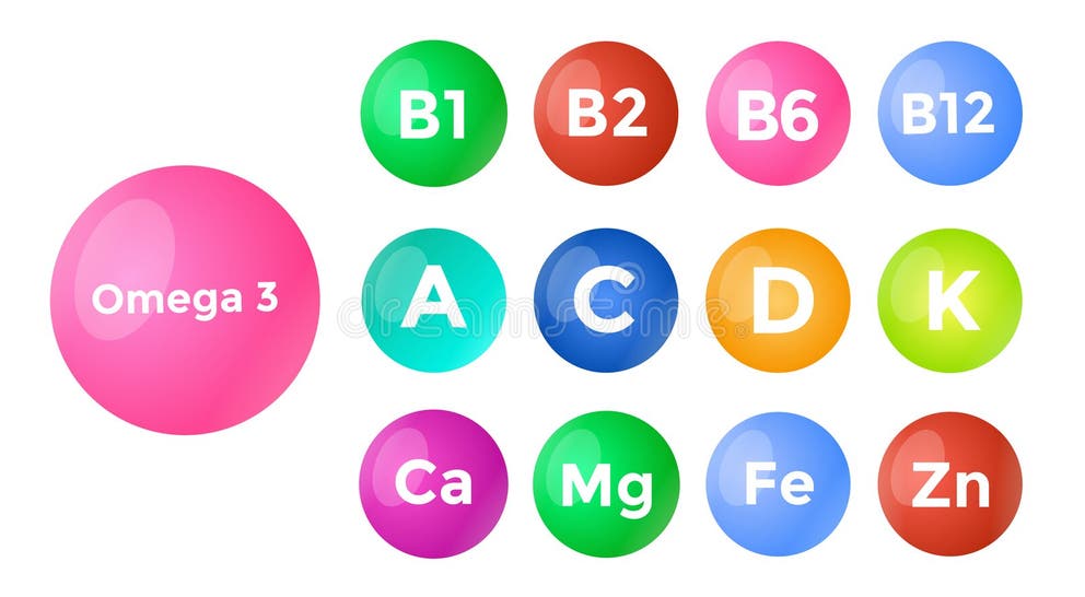 Multi Vitamin Icon Stock Illustrations – 1,923 Multi Vitamin Icon Stock ...