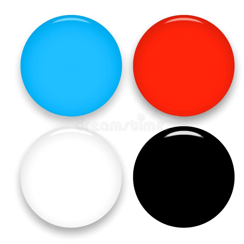 Round web icons / buttons stock vector. Illustration of aquamarine ... Round web icons / buttons stock vector. Illustration of aquamarine ...