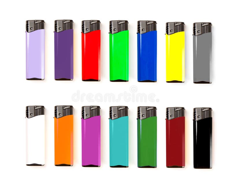 Set of Multicolored Blank Gas Lighter Mock Up Stand Stock Image - Image ... Set of Multicolored Blank Gas Lighter Mock Up Stand Stock Image - Image ...