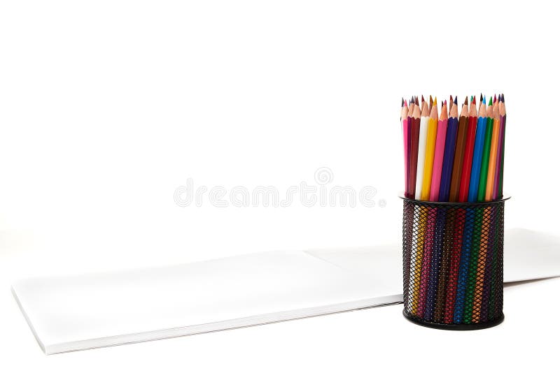 Set Pencils Stand Stock Illustrations – 276 Set Pencils Stand Stock ...