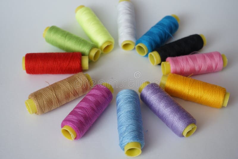 Sewingnneedleworknbobbinsn Stock Photos - Free & Royalty-Free Stock ...