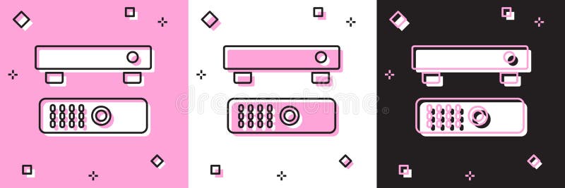 Set Multimedia and TV Box Receiver and Player with Remote Controller ...