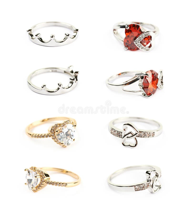 Wedding rings stock photo. Image of girls, bridal, celebrate - 58160020