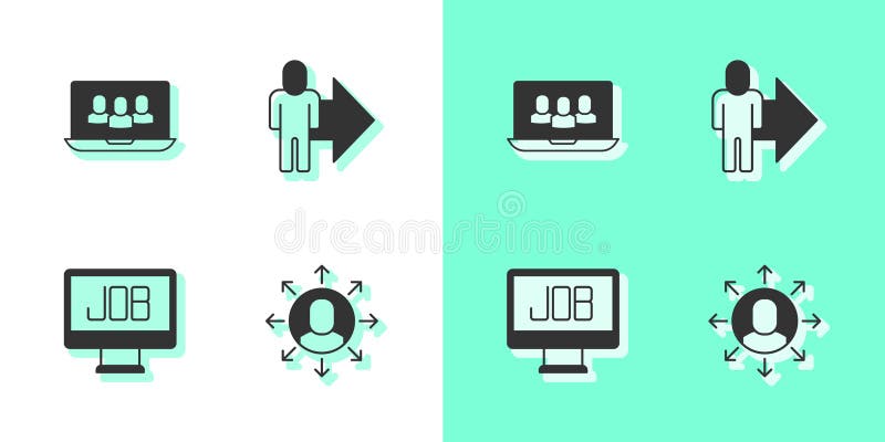 Set Multitasking Manager Working, Project Team Base, Search Job and ...