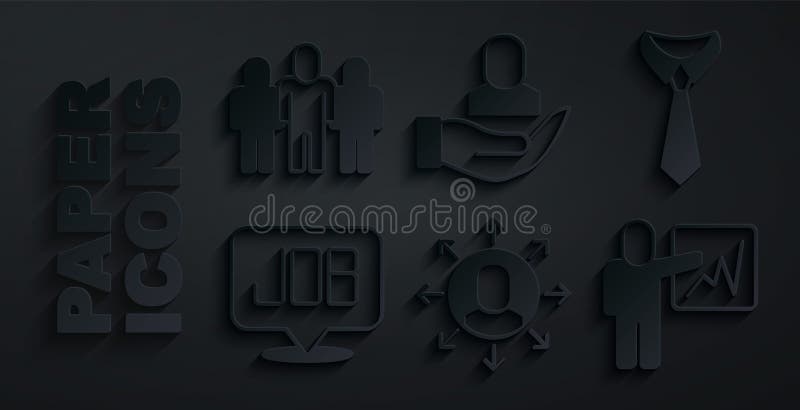 Set Multitasking Manager Working, Tie, Search Job, Leader of Team of ... Set Multitasking Manager Working, Tie, Search Job, Leader of Team of ...