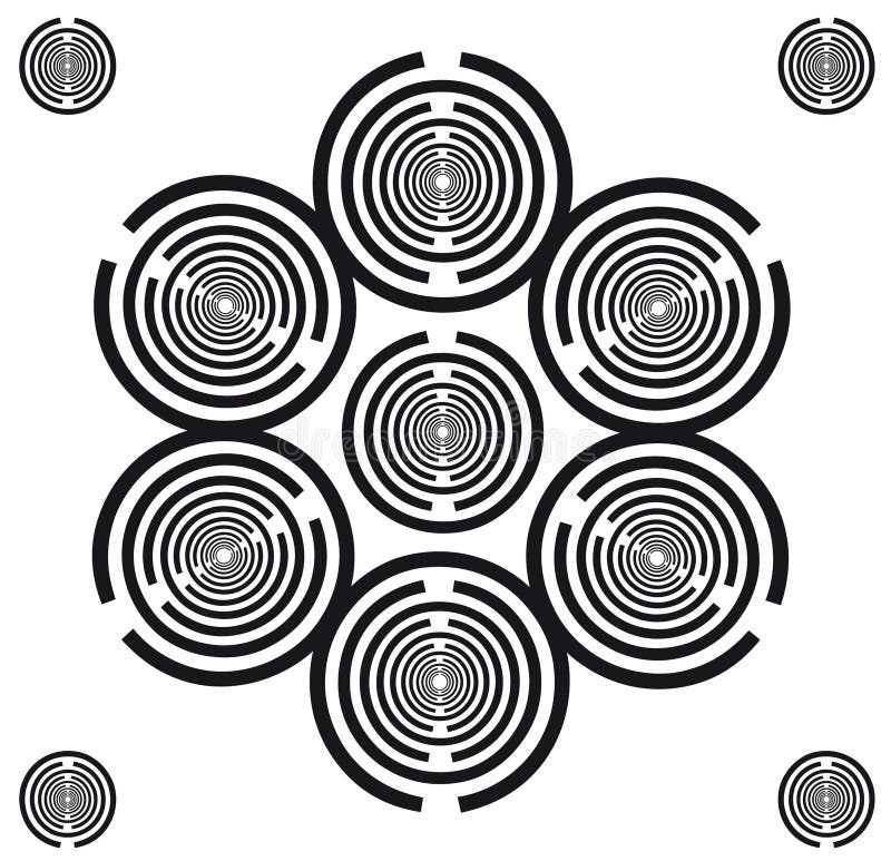 Set of Multiwave Oscillator Resonator Antenna Icons, Scalar Wave Emitter for Harmonization ...