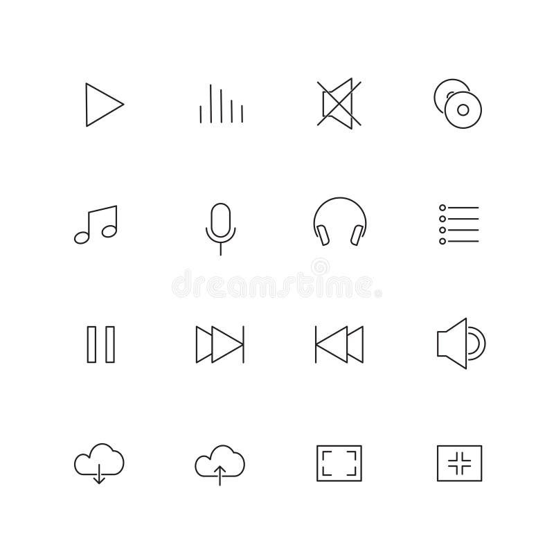 Music Line Stock Illustrations – 249,873 Music Line Stock Illustrations ...