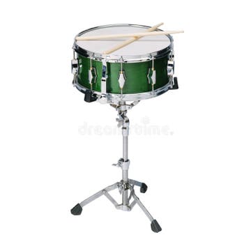 Set of musical instruments stock image. Image of drum - 7356599
