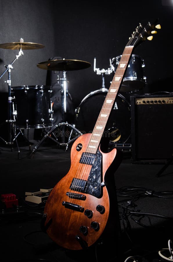 Set of musical instruments stock image. Image of artistic - 58139977