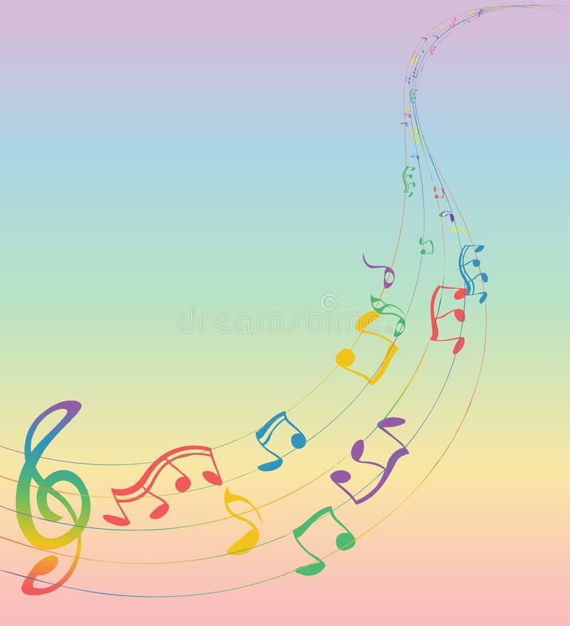 Set of Musical Notes on Five-line Clock Notation without a Feature ...