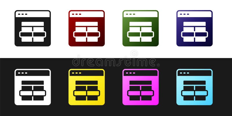 MySQL Symbol Icon of 3 Types Color, Black and White, Outline. Isolated ... MySQL Symbol Icon of 3 Types Color, Black and White, Outline. Isolated ...