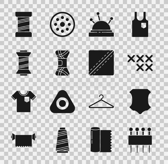 Set Needle for Sewing, Leather, Adjustable Embroidery Hoop, Bed and ...