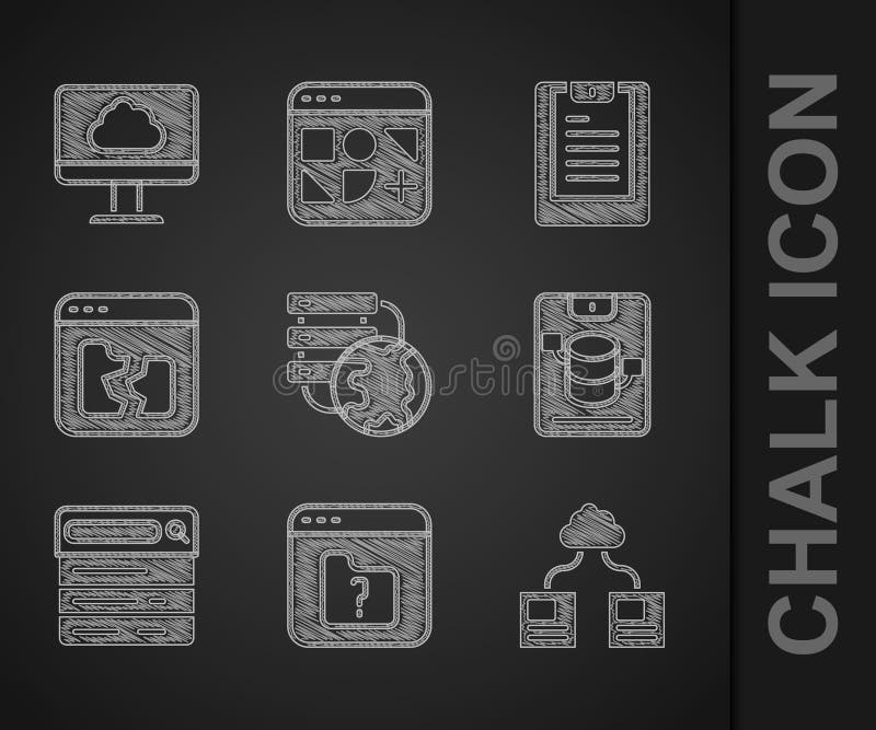 Set Network Cloud Connection File Missing Cloud Technology Data