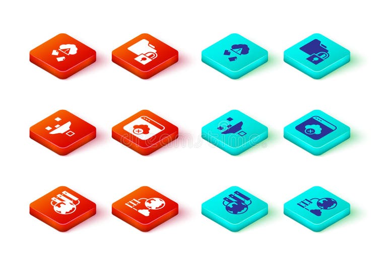 Set Network Cloud Connection Filter Setting Failed Access Storage Folder And Lock And Cloud
