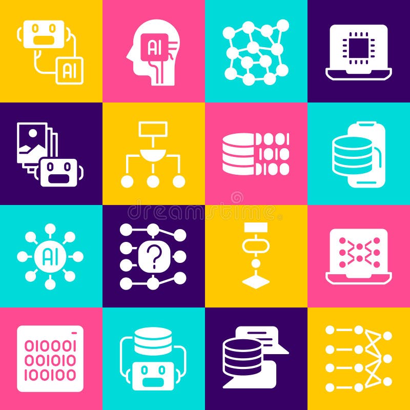 Set Neural Network, Cloud Technology Data Transfer, Algorithm ... Set Neural Network, Cloud Technology Data Transfer, Algorithm ...